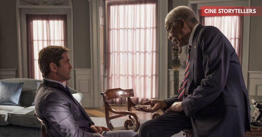 Morgan Freeman Reveals the One Movie Archives – Cine Storytellers