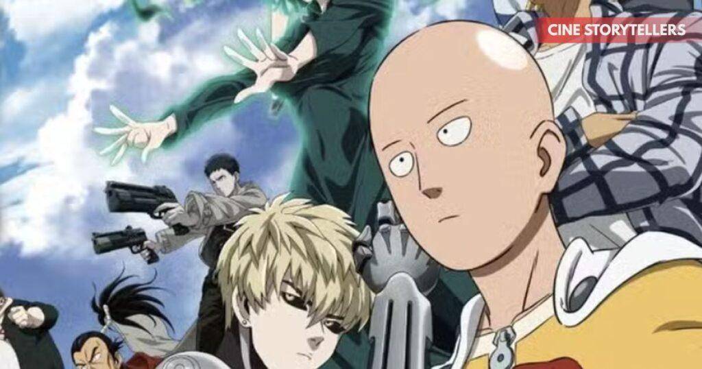 One Punch Man Season 3 (2025): Release Dates, Episode Guide & Where to ...