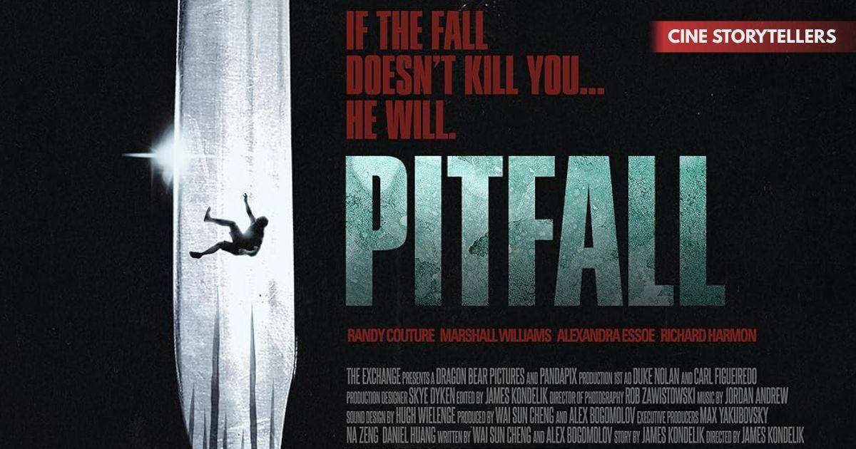 Pitfall 2025: Richard Harmon Stars in Red Band Horror Trailer That Will Chill You – Cine ...