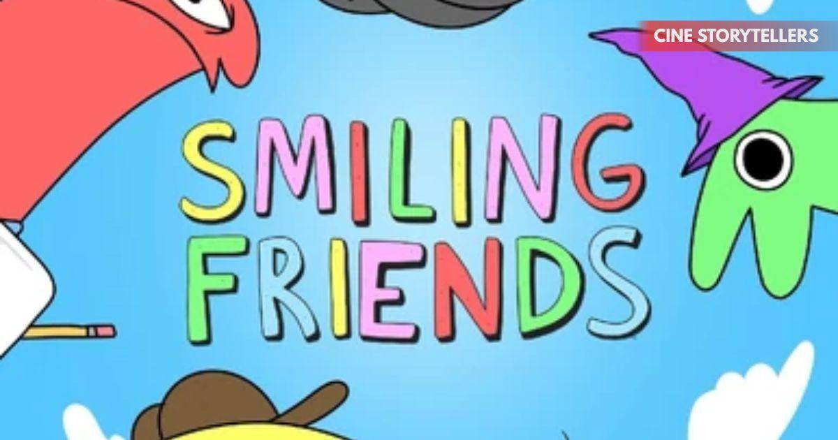 Smiling Friends Season 3 Episode 4: “Curse of the Green Halloween Witch ...