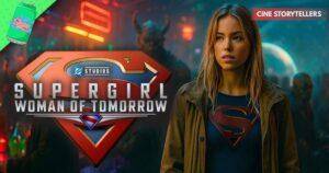 Supergirl 2026: Cast, Plot, and Everything You Need to Know – Cine ...