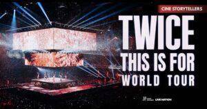 TWICE 2026 “THIS IS FOR” World Tour: Tickets, VIP Packages – Cine ...