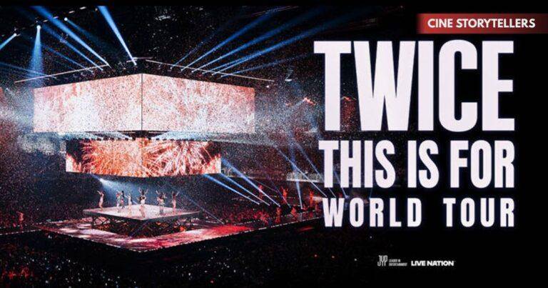 TWICE 2026 “THIS IS FOR” World Tour: Tickets, VIP Packages – Cine ...