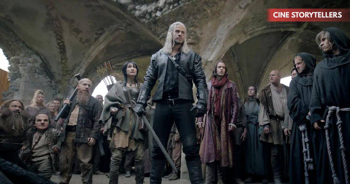 The Witcher Season 4 Controversy: Geralt’s Line That Shook the Fandom ...