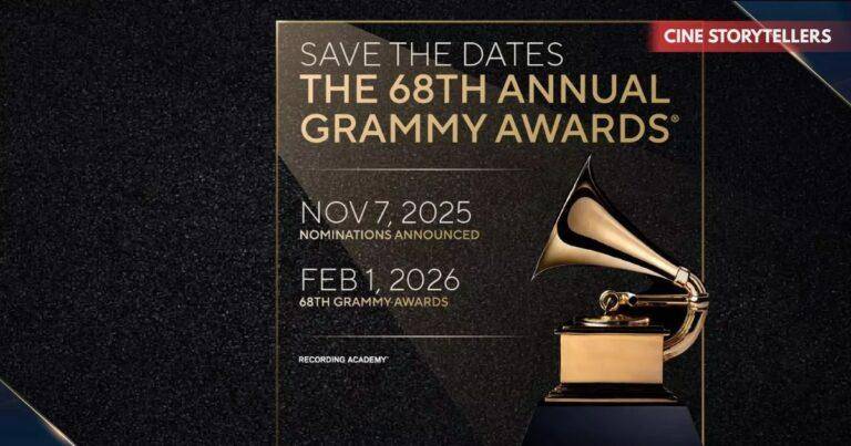 2026 Grammy Nominations Archives – Cine Storytellers