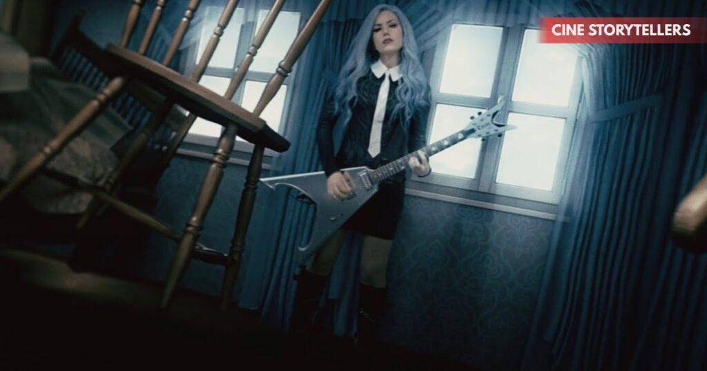 Alissa White-Gluz Debuts Solo Era With “The Room Where She Died” – Cine ...