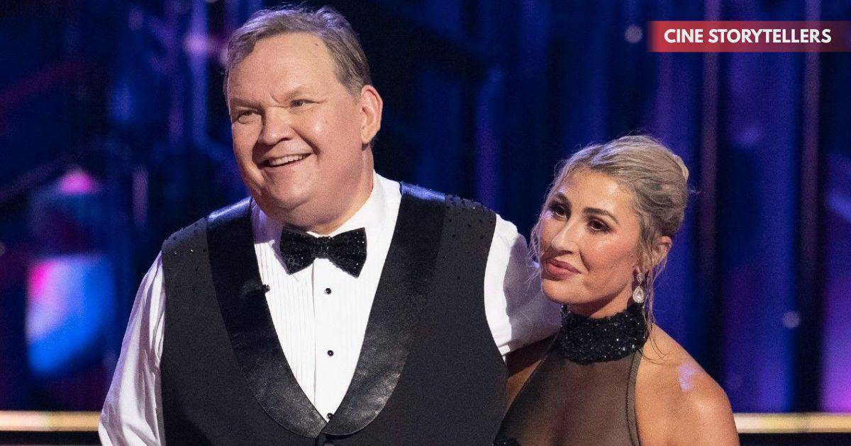 Andy Richter DWTS Elimination: Comedian’s Emotional Exit from Dancing ...