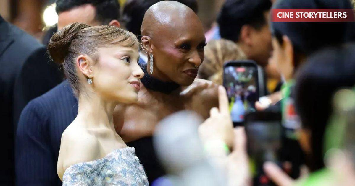 Ariana Grande Singapore Attack: What Happened at the Wicked Premiere ...