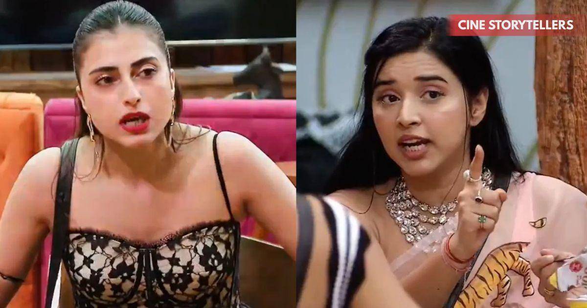 Bigg Boss 19: How Farrhana Bhatt and Tanya Mittal’s Bond Fractured ...