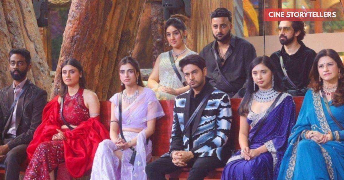 Bigg Boss 19 Week 12: No Eviction Surprise + Family Week Drama with ...