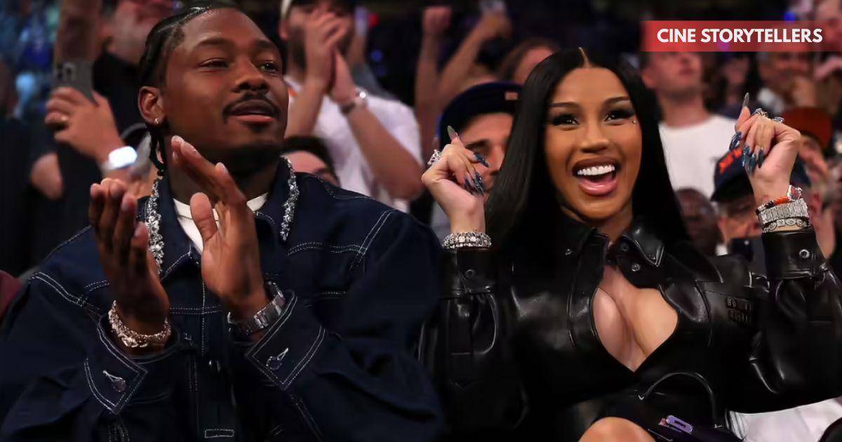 Cardi B and Stefon Diggs Spark Dating Rumors After NFL Game – What ...