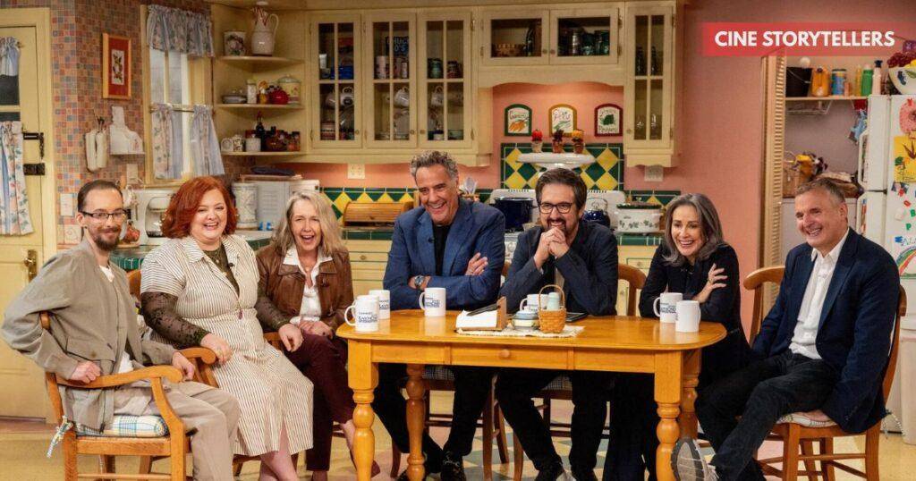 Everybody Loves Raymond Cast Reunites for 30-Year Special - Here’s What ...