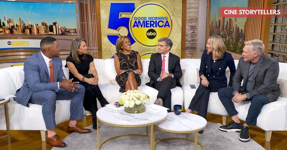 Good Morning America Turns 50 – A Look Back at the Show’s Legacy, Hosts ...