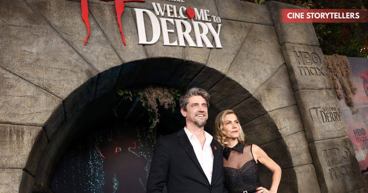 It Welcome to Derry Interview: Andy & Barbara Muschietti Reveal Secrets ...
