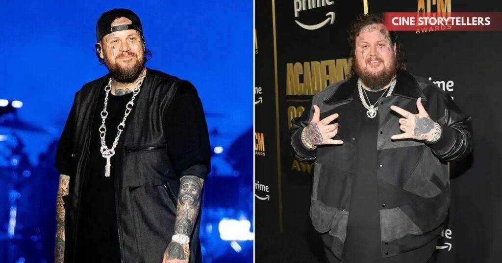 Jelly Roll’s Stunning Transformation in 2025: Beardless Reveal and ...