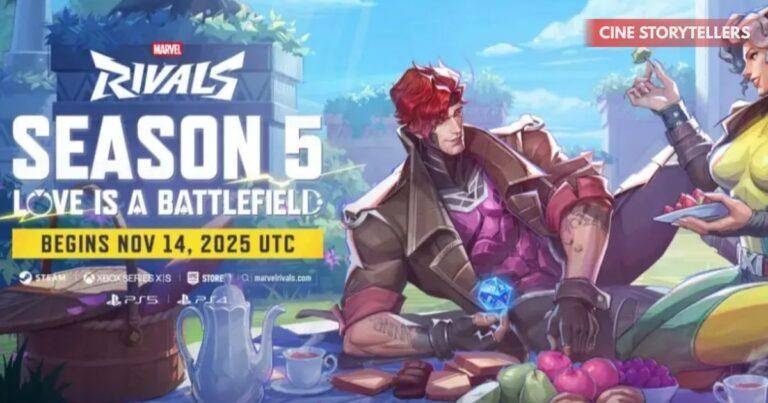 Marvel Rivals Season 5 – Love Is a Battlefield Trailer, New Features ...