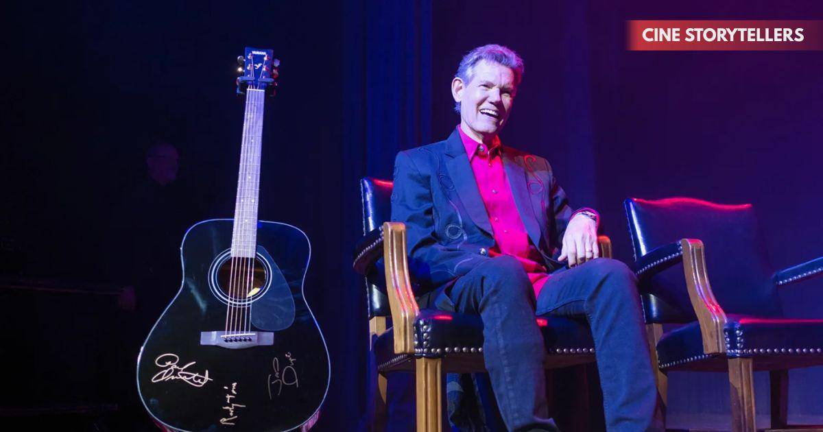 Randy Travis Releases New Christmas Song From the Vault - And Yes, It’s Real, Not AI – Cine ...