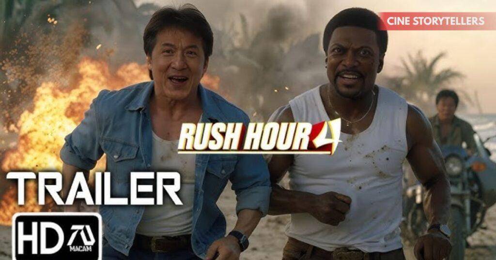 Rush Hour 4 Update 2025: Cast Comeback, Plot Buzz & Why Donald Trump’s ...