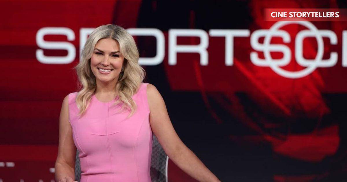 Shae Cornette Takes Over as First Take Host Archives – Cine Storytellers