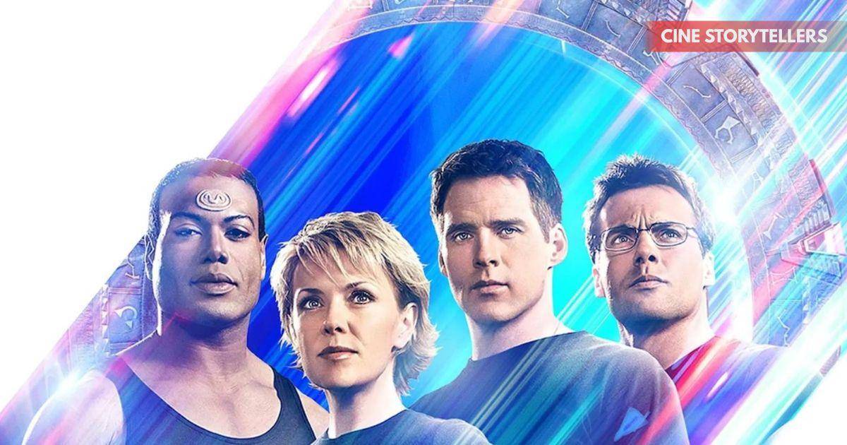 Stargate Returns: Amazon MGM Studios Confirms New Prime Video Series ...