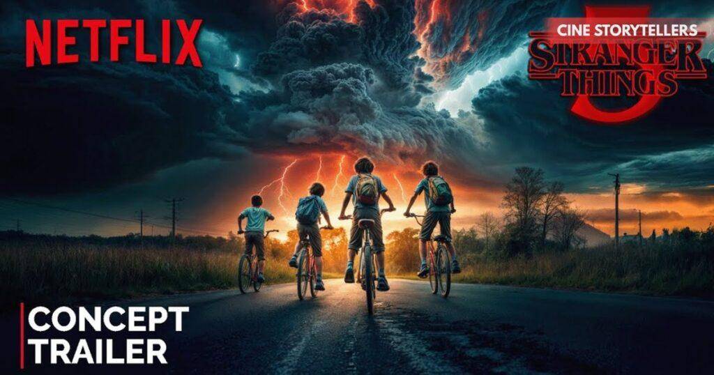 Stranger Things Has Earned $1B+ for Netflix - Season 5 Could Add ...