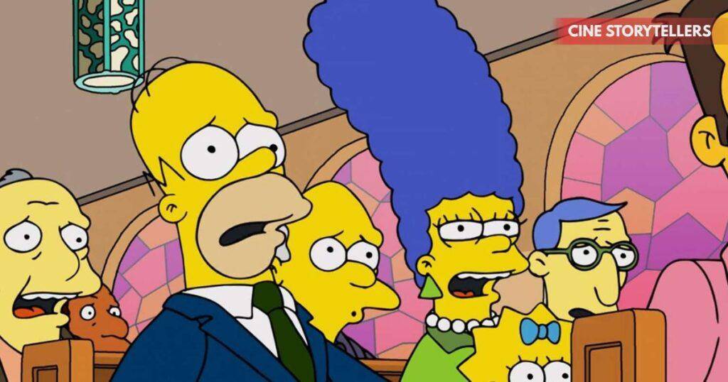 “The Simpsons” Says a Final Goodbye to Longtime Character Alice Glick ...