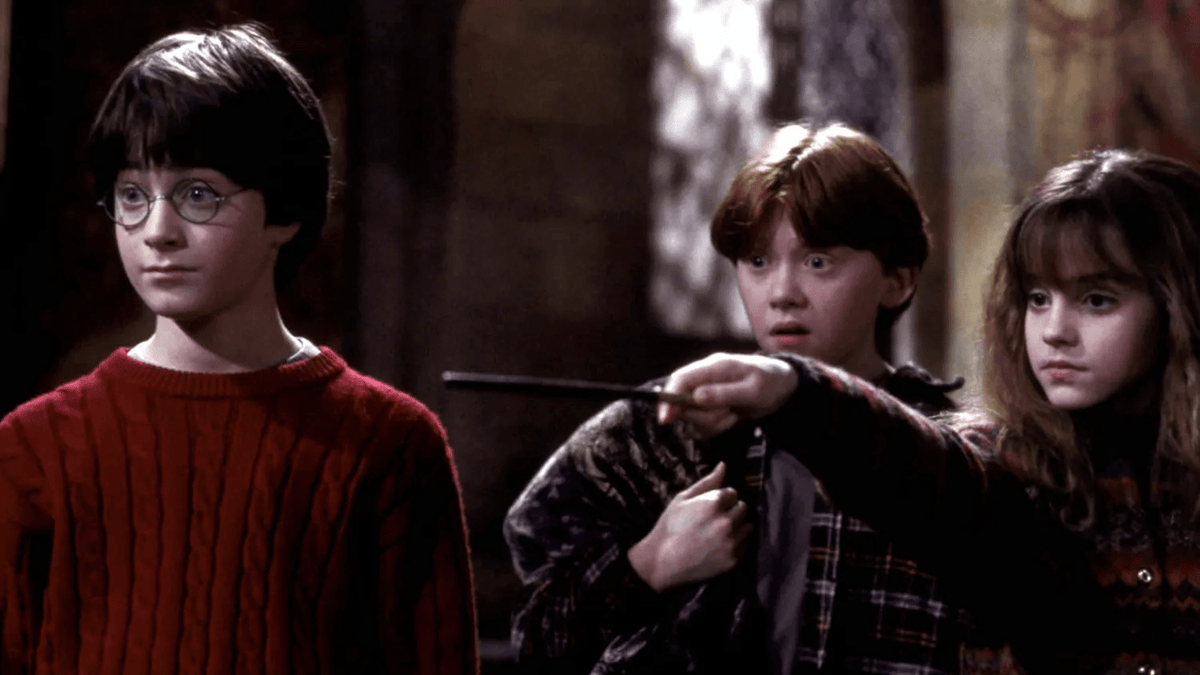 Harry Potter and the Sorcerer’s Stone Is Coming to Immersive “Shared ...