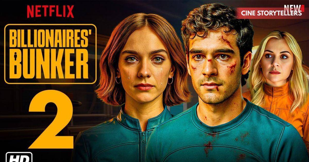 Billionaires’ Bunker Canceled at Netflix: No Season 2 for the Spanish ...