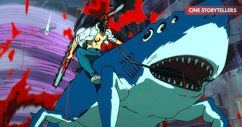 Chainsaw Man: The Movie - “Reze Arc” Tops Letterboxd’s 2025 List; Why ...