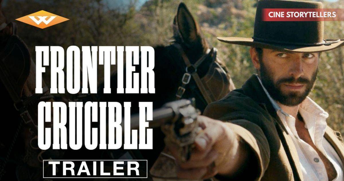 Frontier Crucible 2025: 4K Blu-ray Release & What It Means – Cine ...