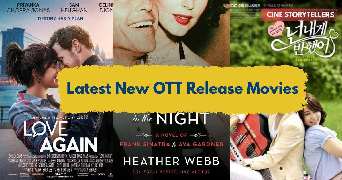 Latest New OTT Release Movies: Full Streaming Guide 2025 – Cine ...