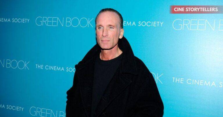 Peter Greene Dead at 60: Pulp Fiction and The Mask Actor Found in NYC ...