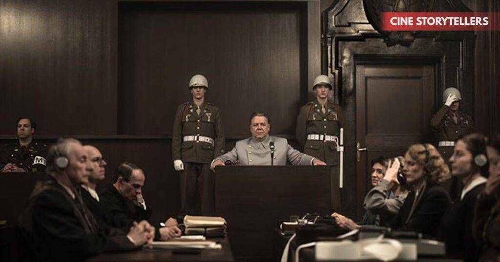 Real Nuremberg Trial Films: How History Was Captured on Camera – Cine ...