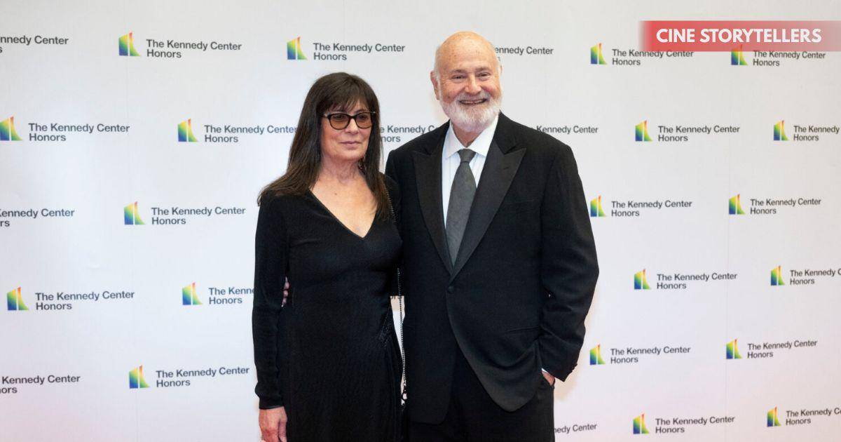 Rob Reiner and Wife Michele Found Dead: Son Nick Arrested in Apparent ...