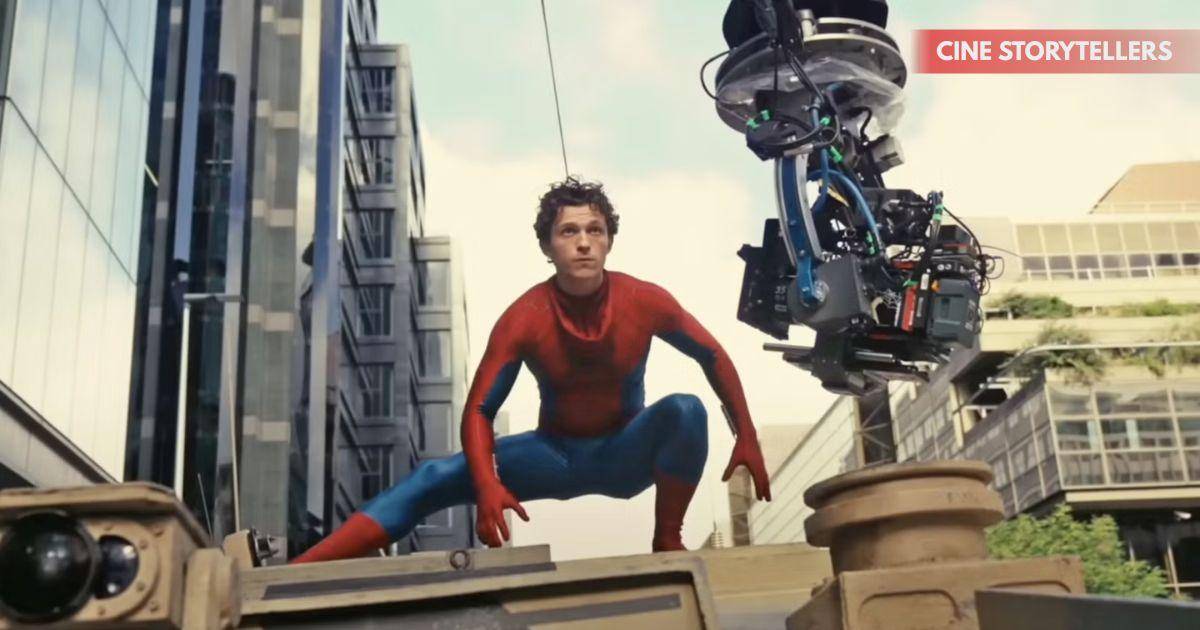 Spider-Man: Brand New Day Wraps Filming - Tom Holland and Marvel’s Next ...