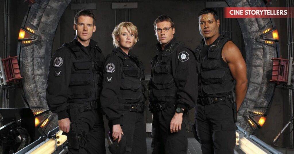 Stargate SG‑1 Returns to Netflix in 2026: Release Date, Episodes, and ...