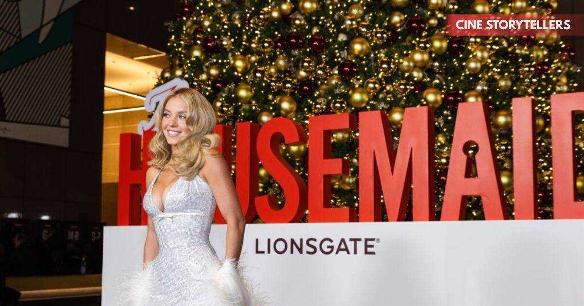 The Housemaid Premiere Shines: Stunning Red Carpet Moments That Stole ...