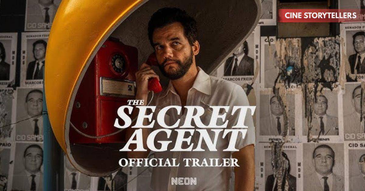 The Secret Agent (2025): Cast, Plot, Production & Everything You Need ...