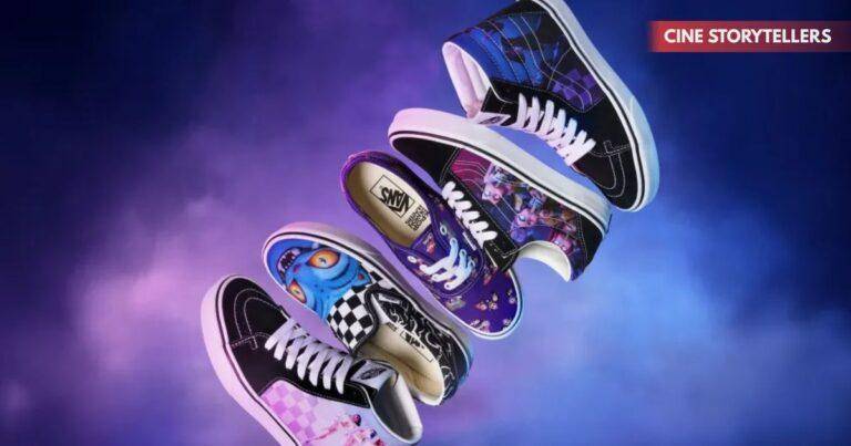 Vans × KPop Demon Hunters: The Ultimate Sneaker Collab You Can’t Miss ...