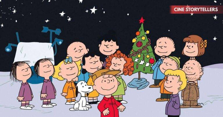 Why A Charlie Brown Christmas Makers Thought They Ruined Peanuts – Cine ...