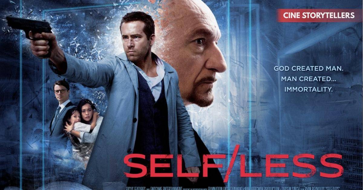 Why Ryan Reynolds’ Sci-Fi Film Self/Less Is Leaving Netflix and Where ...