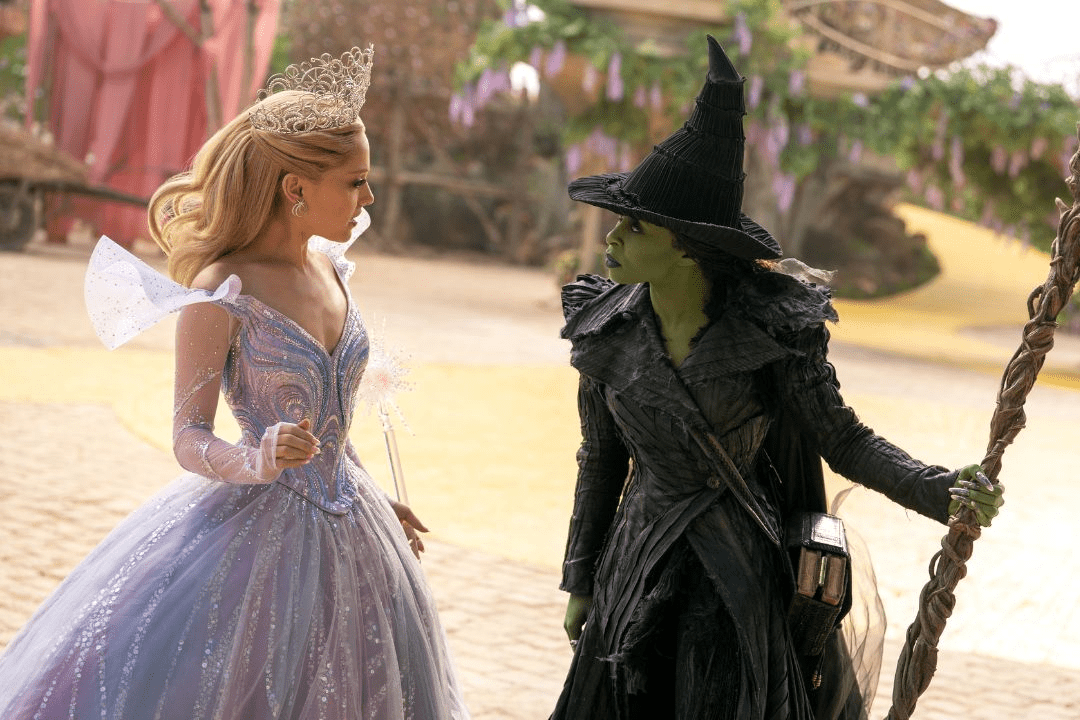 Wicked: For Good Streaming on Prime Video – Release Date, Cast, Songs & How to Watch – Cine ...