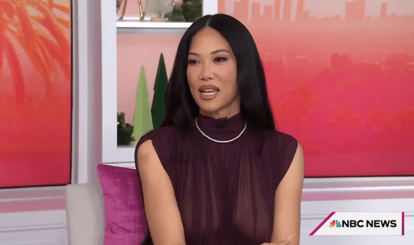 Kimora Lee Simmons Opens Her Heart: Taking On Surrogate Mom Role for ...