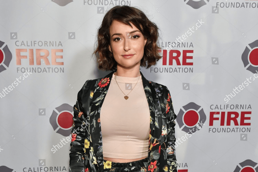 Milana Vayntrub: Net Worth, Career Highlights & Her Charitable Push for ...