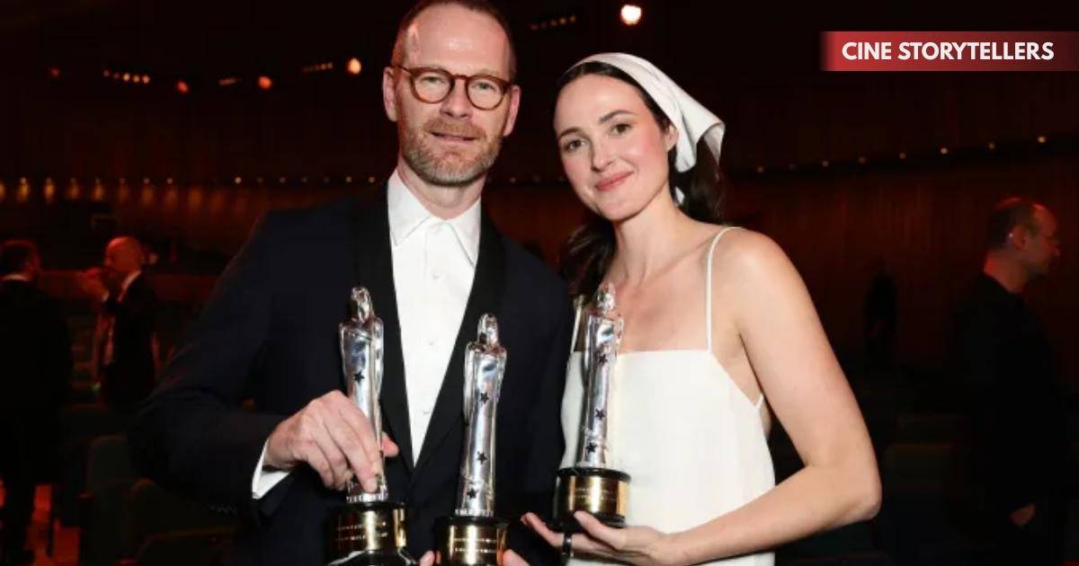 38th European Film Awards 2026: Sentimental Value Wins Big, Full ...