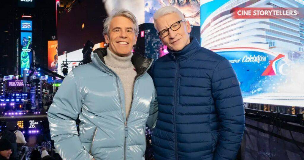 Andy Cohen vs Anderson Cooper on CNN New Year’s Eve: Inside the Heated ...