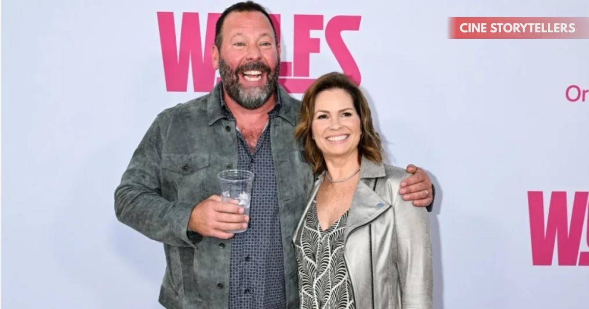 Bert Kreischer Family Life: Everything About His Wife LeeAnn and Their ...