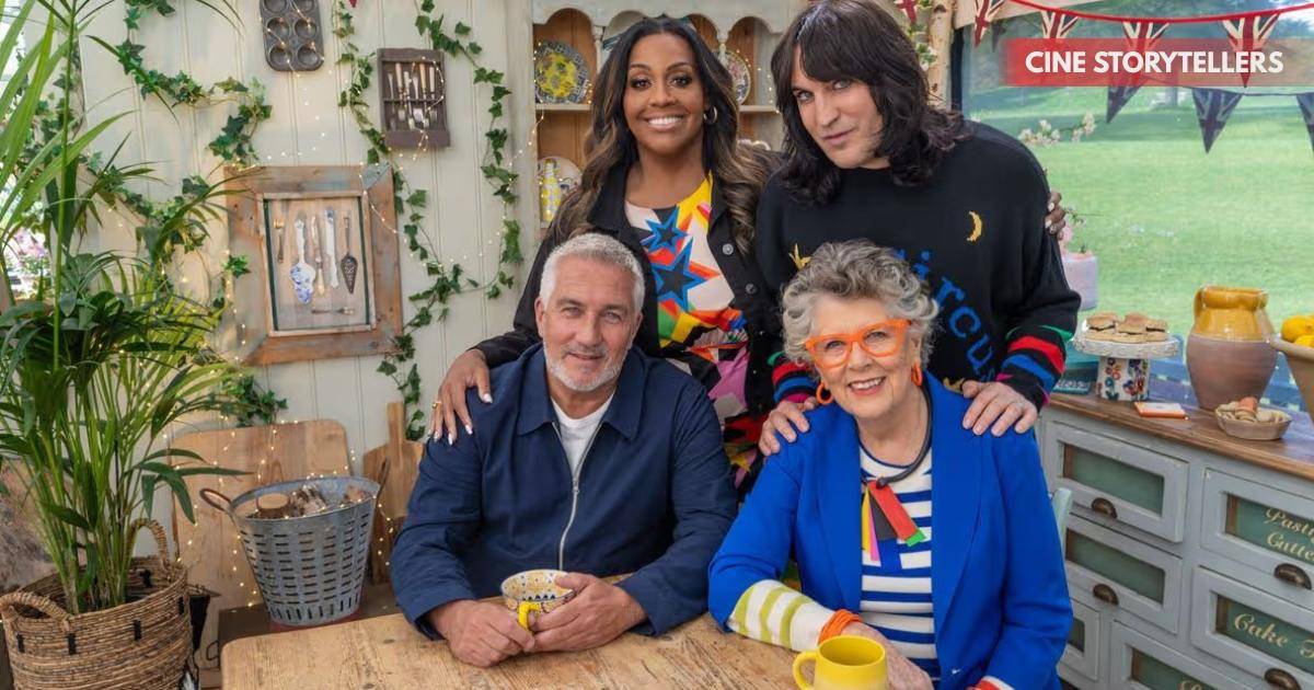 Celebrity Chef Named New Great British Bake Off Judge: What This Big ...
