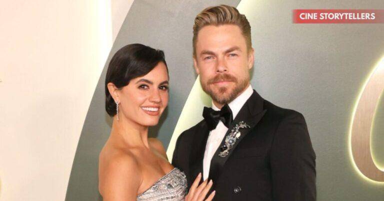 Derek Hough Welcome First Baby Archives – Cine Storytellers