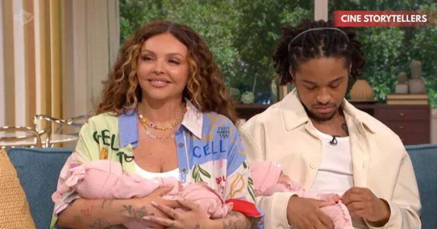 Jesy Nelson Emotional Update: Twin Daughters Diagnosed With Severe SMA ...